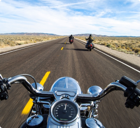 About us - Fallen Riders Support Team