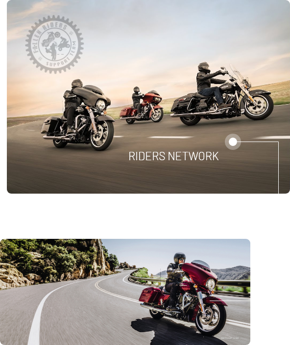 About us - Fallen Riders Support Team